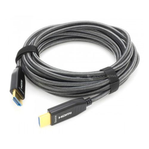 E-GREEN Optički Kabl HDMI 2.0 M/M 15m crni