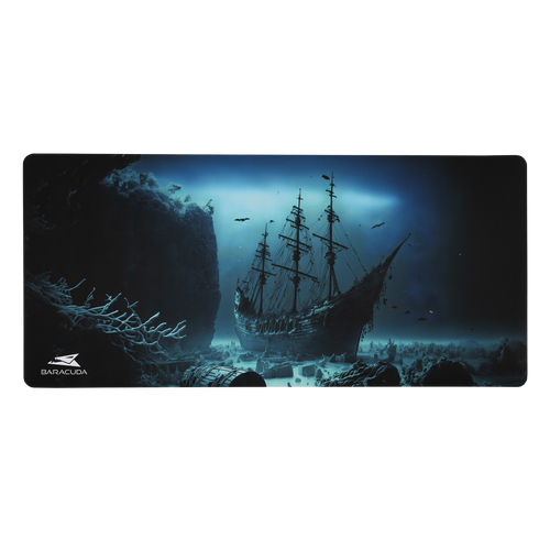 Baracuda BGMP 04 LEVIATHAN, Mouse Pad