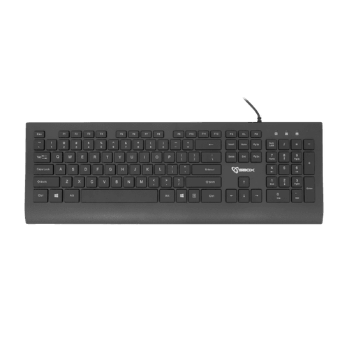 S BOX K 33 - US Tastatura