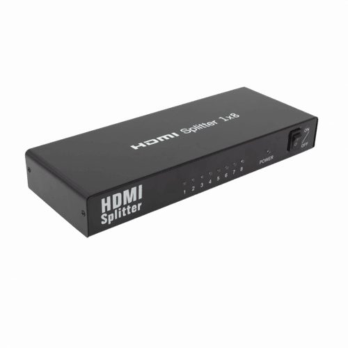 S BOX HDMI 1.4 spliter 8 port