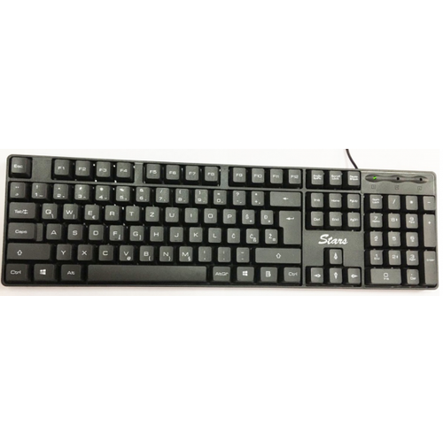 Tastatura Stars Solutions USB black