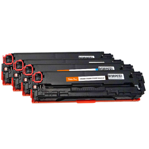 Toner BetterDay 543A/323A/213A CB543A,125A,CE323A,128A,CF213A,131A zam. kaseta za HP Magenta 1.6k