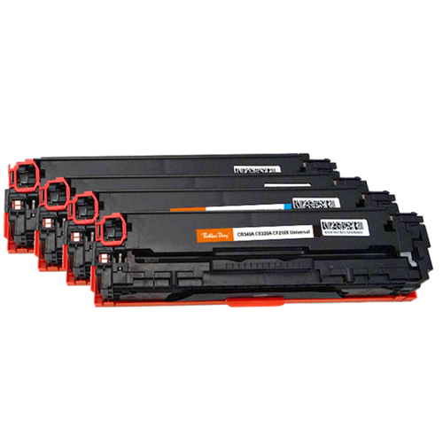 Toner BetterDay 540A/320A/210X CB540A,125A,CE320A,128A,CF210X,131X zam. kaseta za HP Black 2.4k