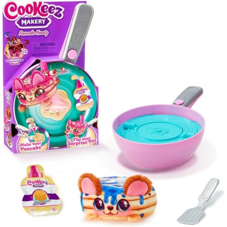 Cookeez makery pancakes set asst ( ME23508 )