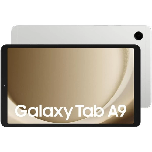 Samsung TAB A9 4GB/64GB Single Sim srebrna