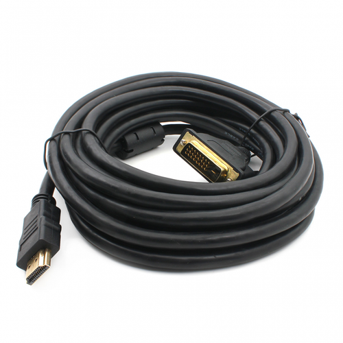 Kabl HDMI na DVI (24+1) 5m JWD-HDMI18