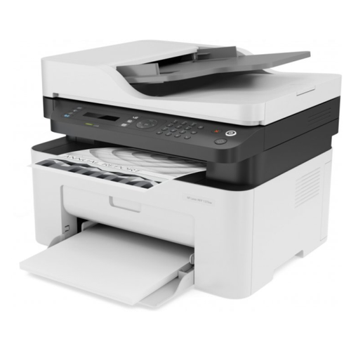 AIO LaserJet HP M137fnw 4ZB84A