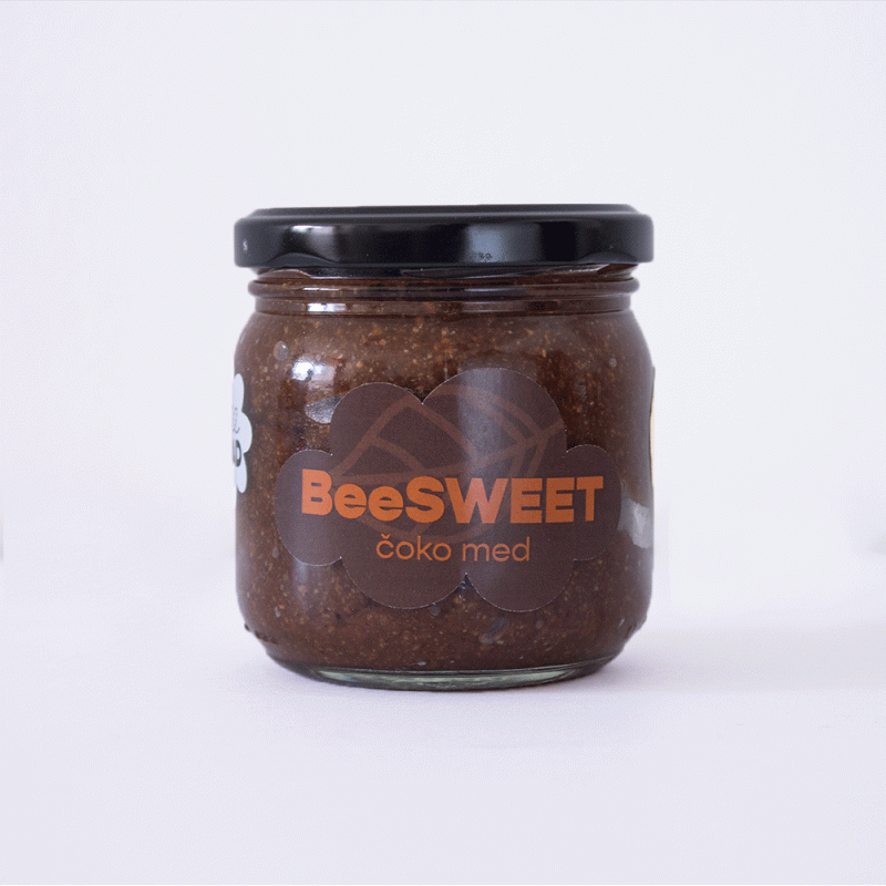 Bee sweet – Čoko med