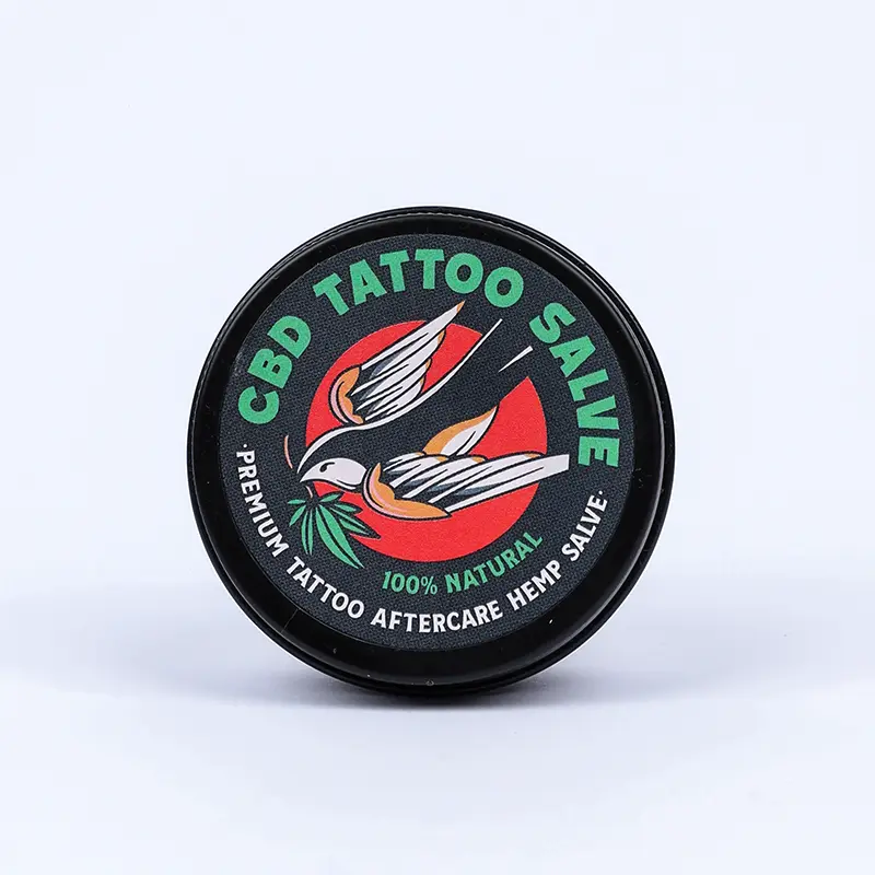 CBD Tattoo Salve 50ml