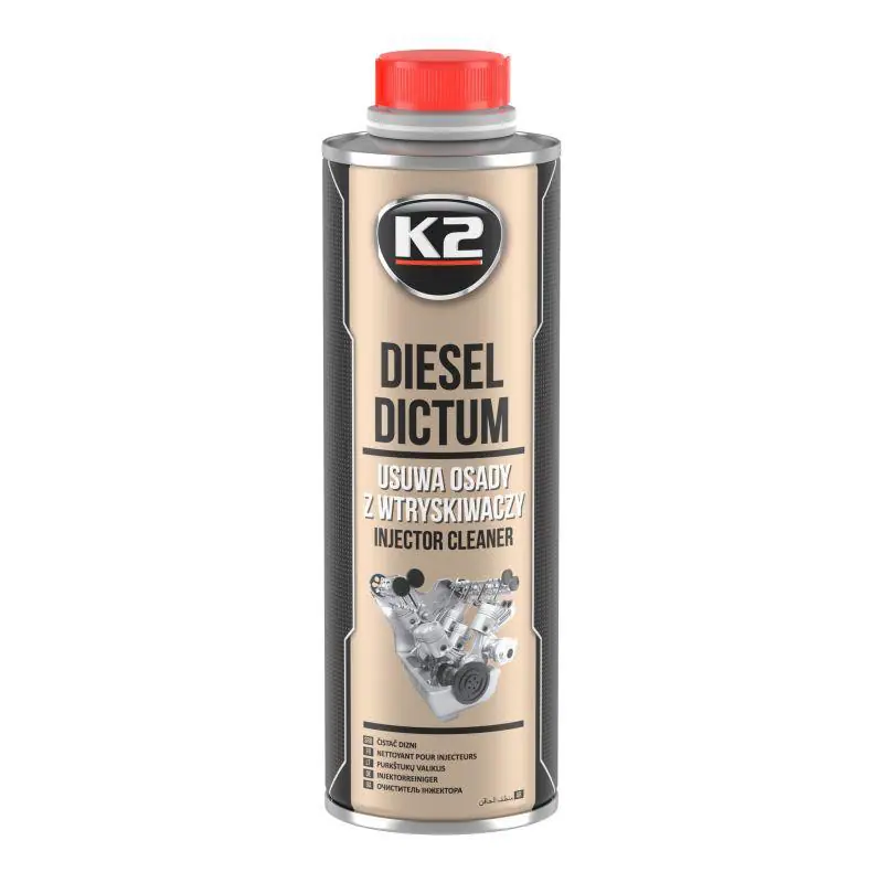 K2 Sredstvo Za Ciscenje Dizni / 500ml