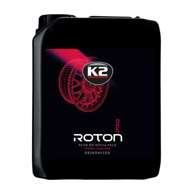 K2 Roton Pro Za Ciscenje Felni / 5L