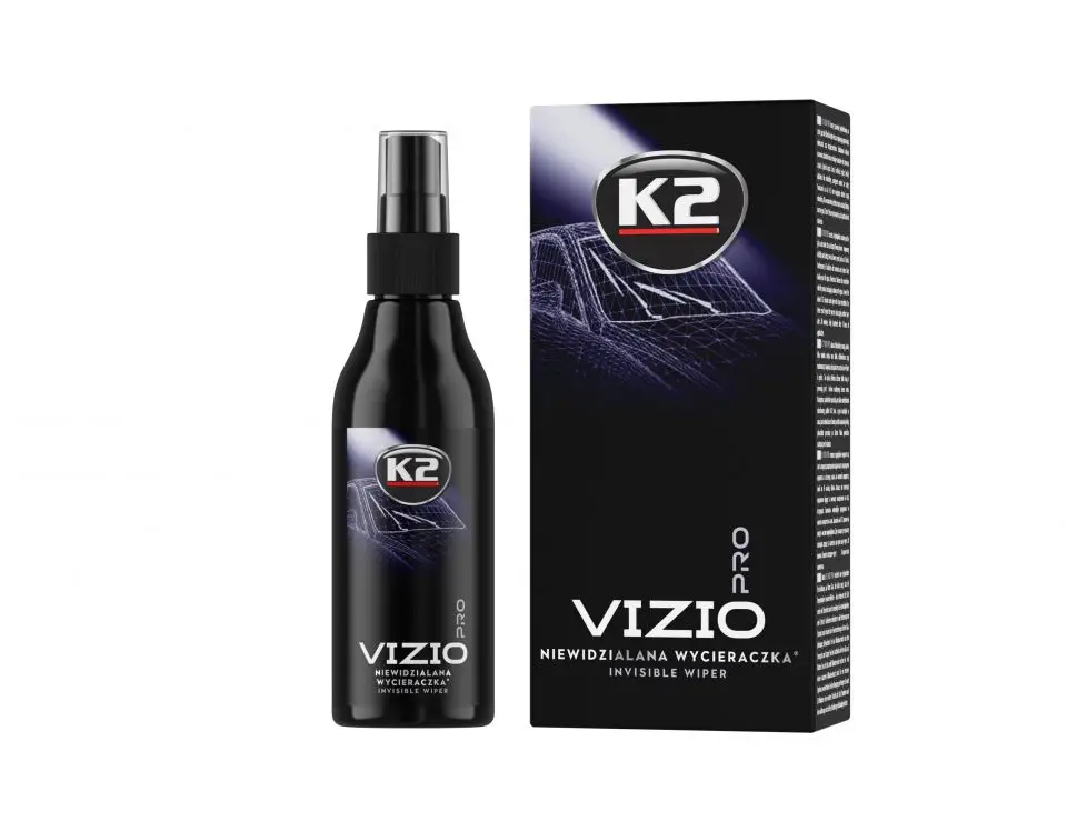 K2 Vizio Pro Za Odbijanje Kapljica Vode / 150ml