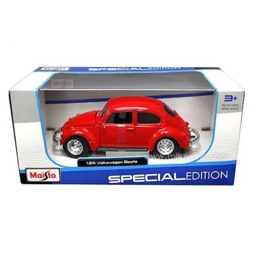 Maisto Metalni Auto / Volkswagen Beetle