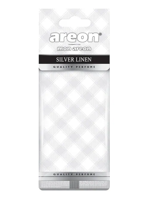 Areon X Jelkica / Silver Linen