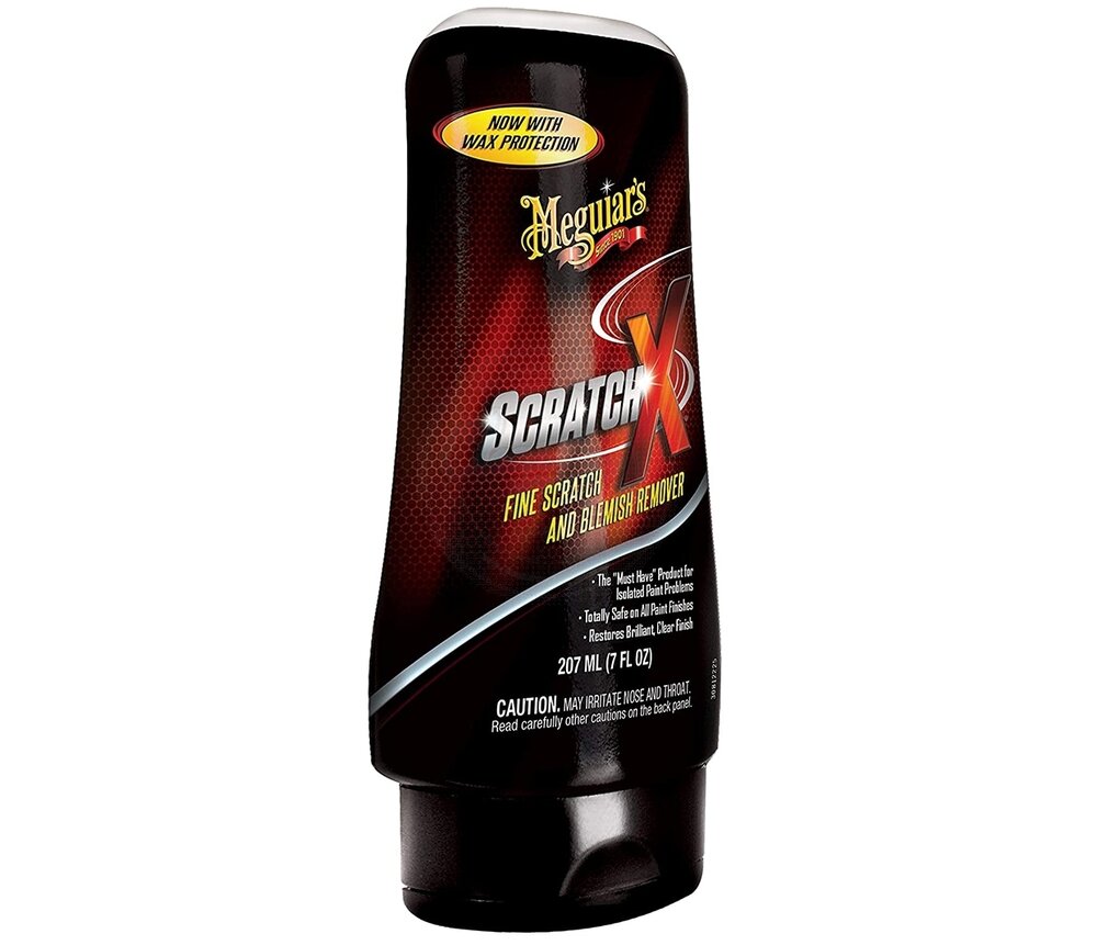 Meguiars ScratchX – Sredstvo Za Uklanjanje Ogrebotina / 207ml