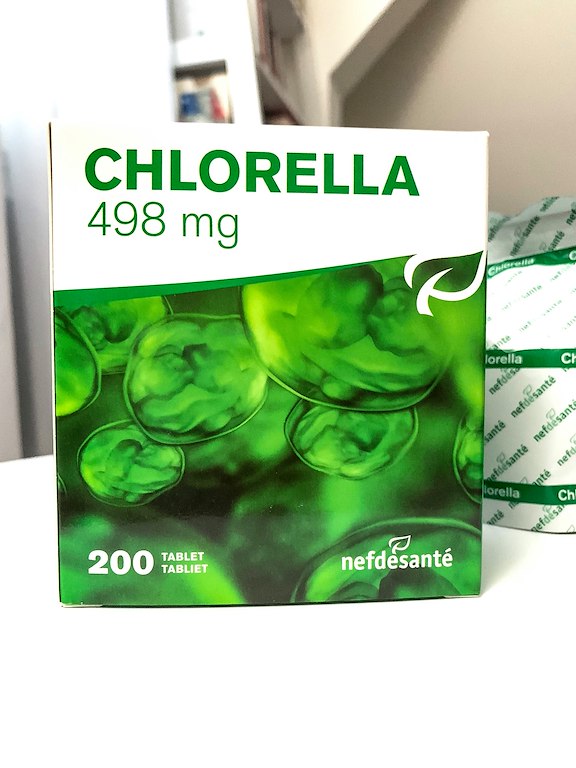 Chlorella