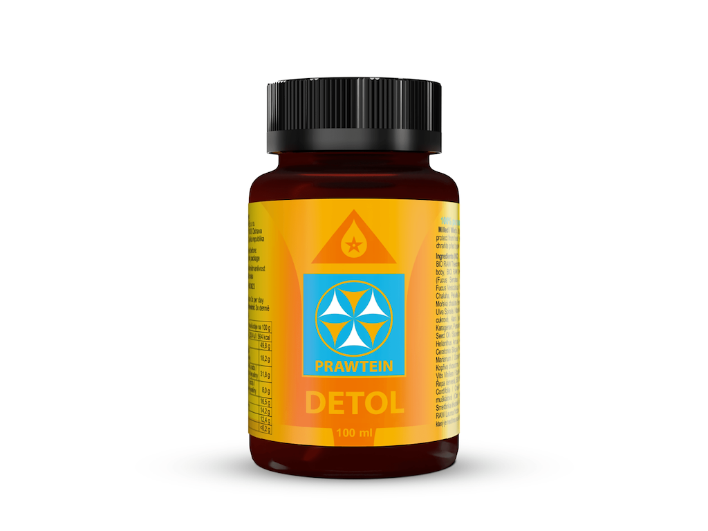 DETOL (Liver Detoxification/Čišćenje jetre)