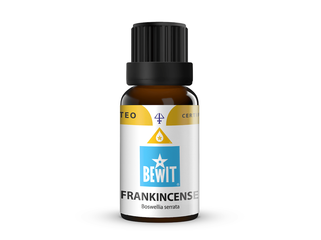 Frankincense (Tamjan, Boswellia serrata)