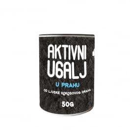 AKTIVNI UGALJ U PRAHU 50g