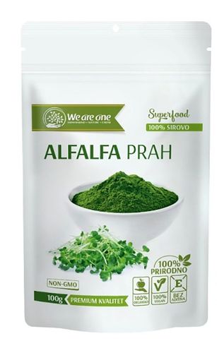 ALFA ALFA - LUCERKA PRAH 100g