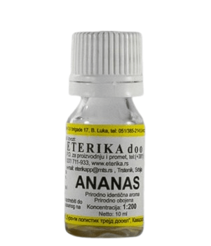 AROMA ANANAS 10ml