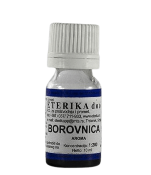 AROMA BOROVNICA 10ml