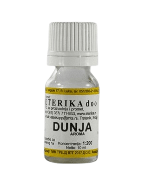 AROMA DUNJA 10ml