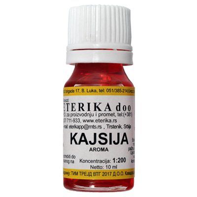 AROMA KAJSIJA 10ml