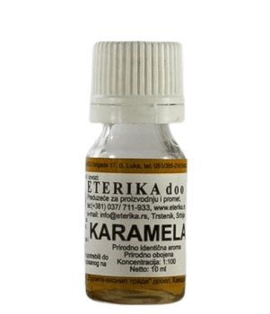 AROMA KARAMELA 10ml