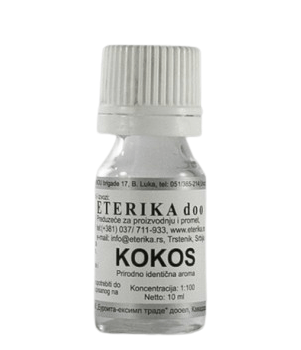 AROMA KOKOS 10ml