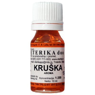 AROMA KRUŠKA 10ml