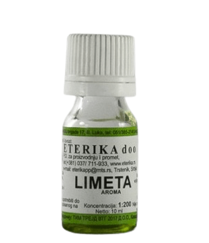 AROMA LIMETA10ml