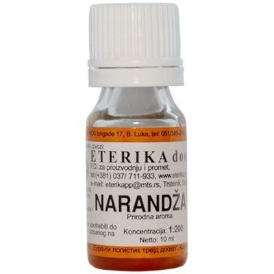 AROMA NARANDŽA 10ml