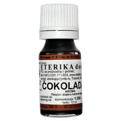 AROMA ČOKOLADA 10ml