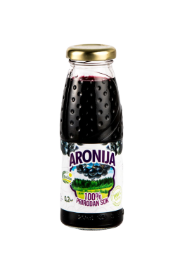 ARONIJA SOK 200ml