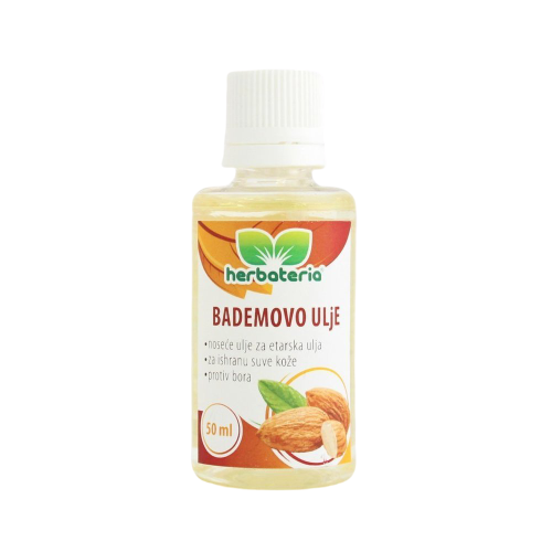 BADEMOVO ULJE 50ml