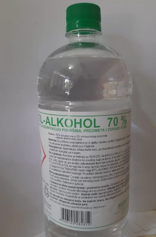 Alkohol 70 %