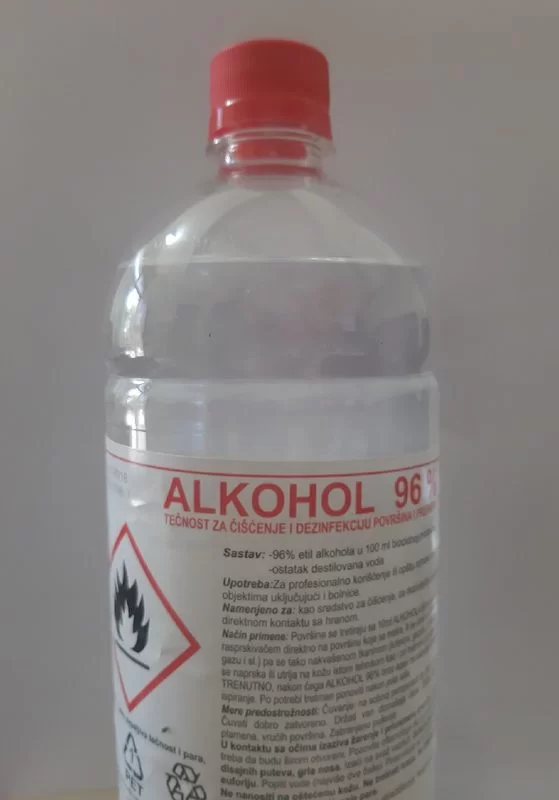 Alkohol 96%