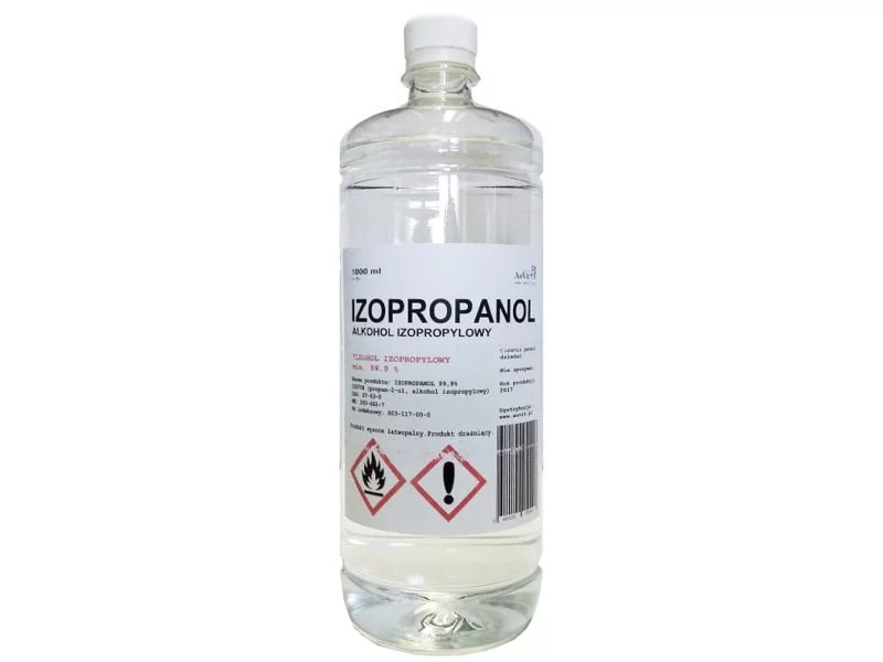 IZOPROPIL ALKOHOL – IZOPROPANOL 99,9%