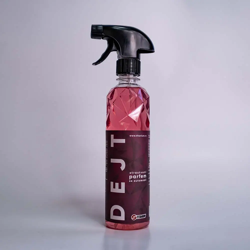 Titanium Dejt – Miris Za Auto / 500ml