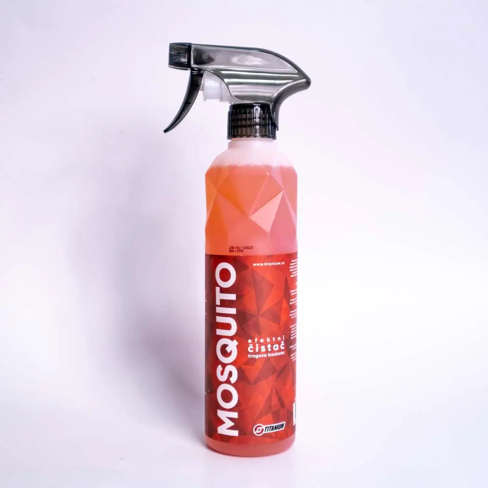 Titanium Mosquito – Skidac Insekata / 500ml