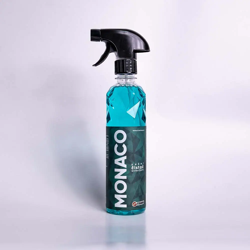 Titanium Monaco – Cistac Enterijera / 500ml