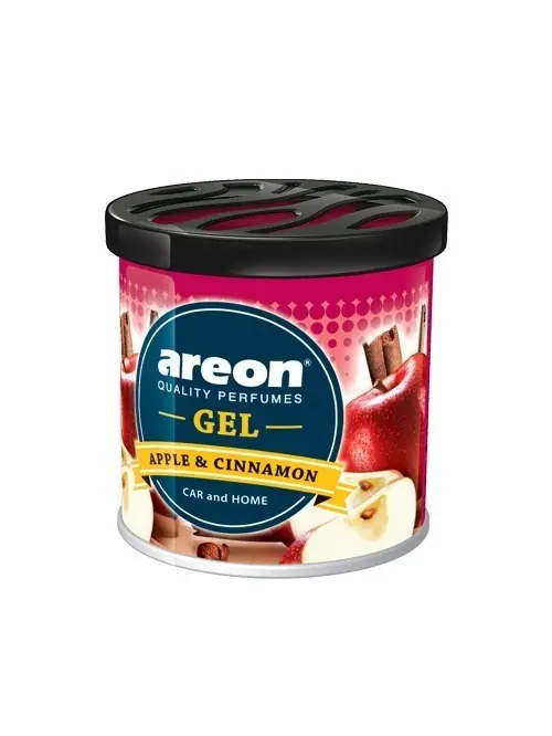 Areon Gel Jabuka i Cimet / 80g