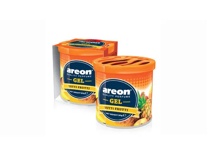 Areon Gel Tutti Frutti / 80g