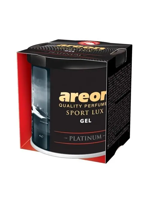 Areon Gel Platinum / 80g