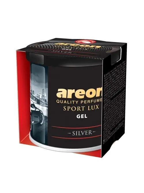 Areon Gel Silver / 80g