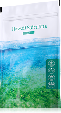 Havajska Spirulina