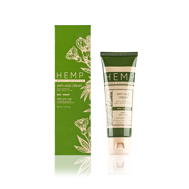 HEMP Anti-age krema