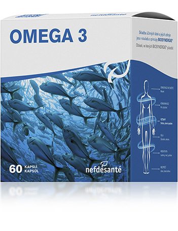 Omega 3 kapsule