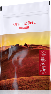 Organic Beta u prahu – prah soka